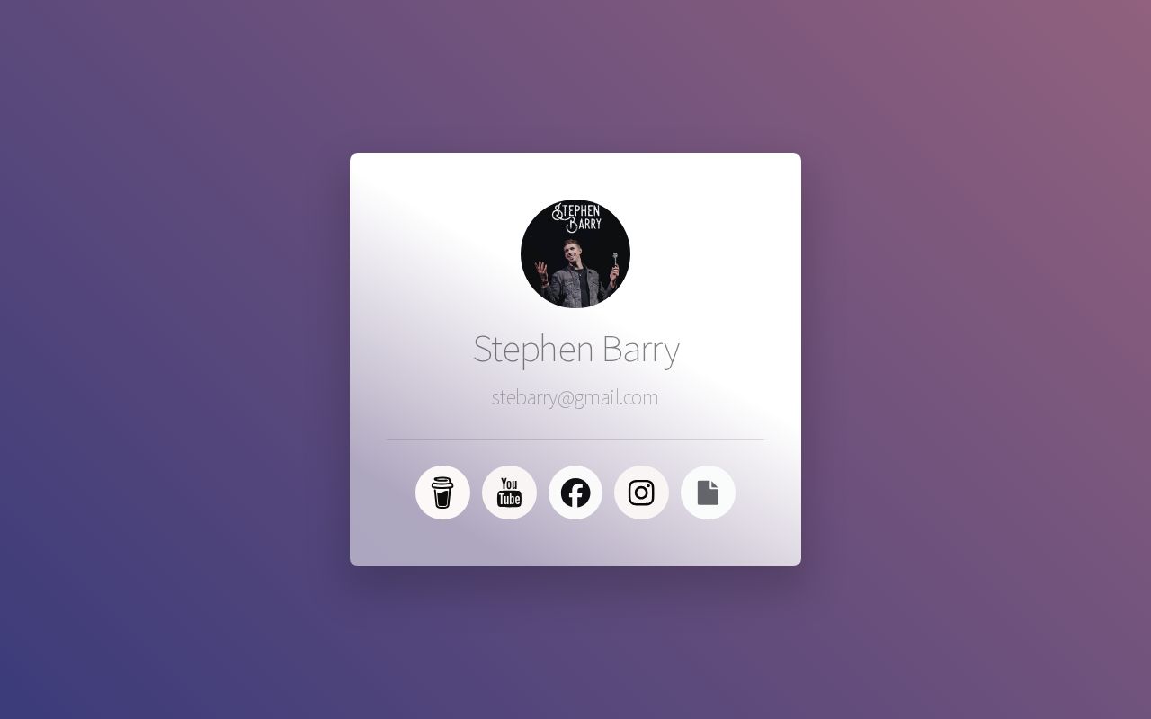 Stephen Barry